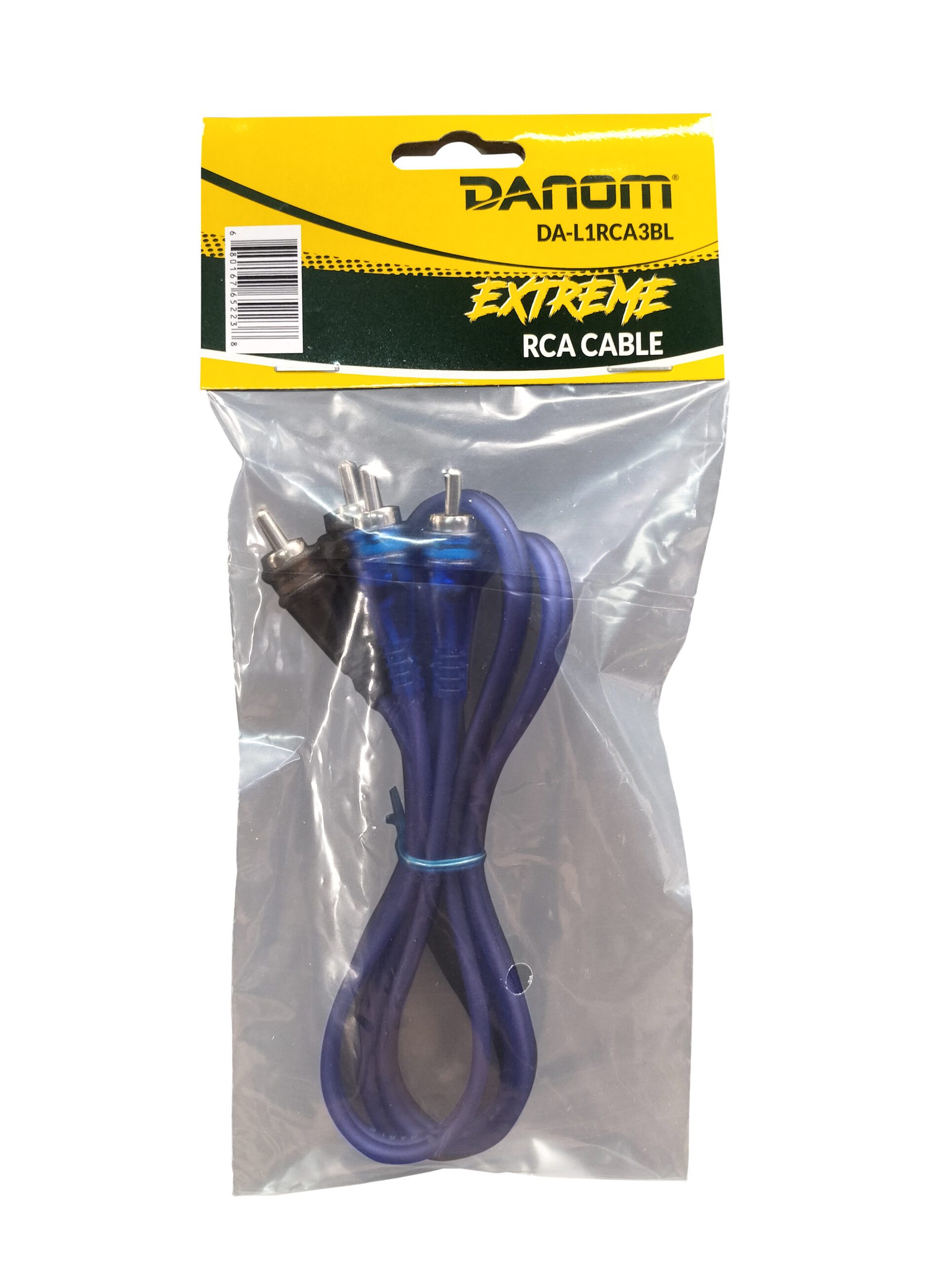 EXTREME RCA 3 – Danom